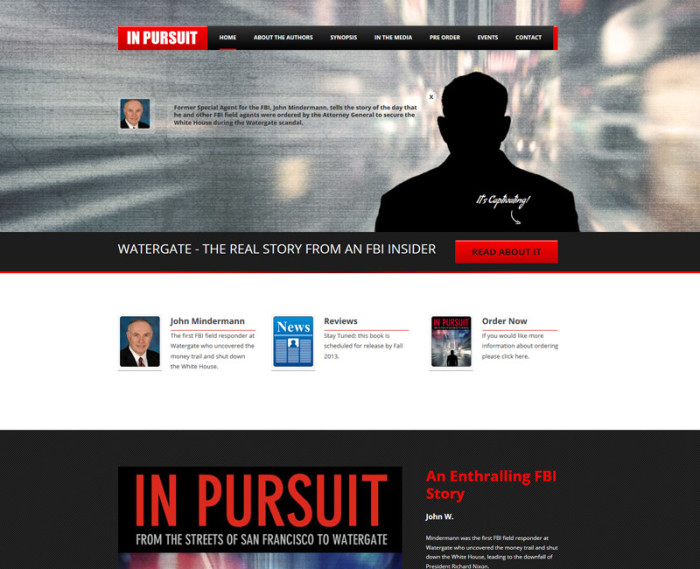 inpursuit - Stark Logic